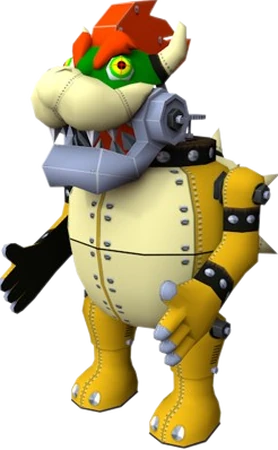 Mecha Bowser
