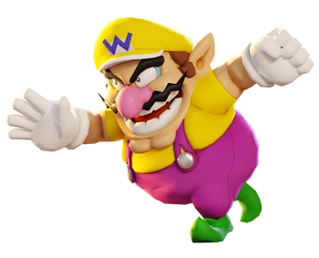 Wario | SuperMarioGlitchy4 Wiki | Fandom