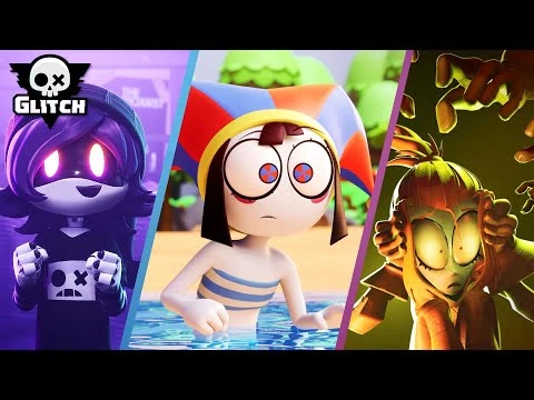 GLITCH DIRECT 2025 | The SMG4 Wiki | Fandom