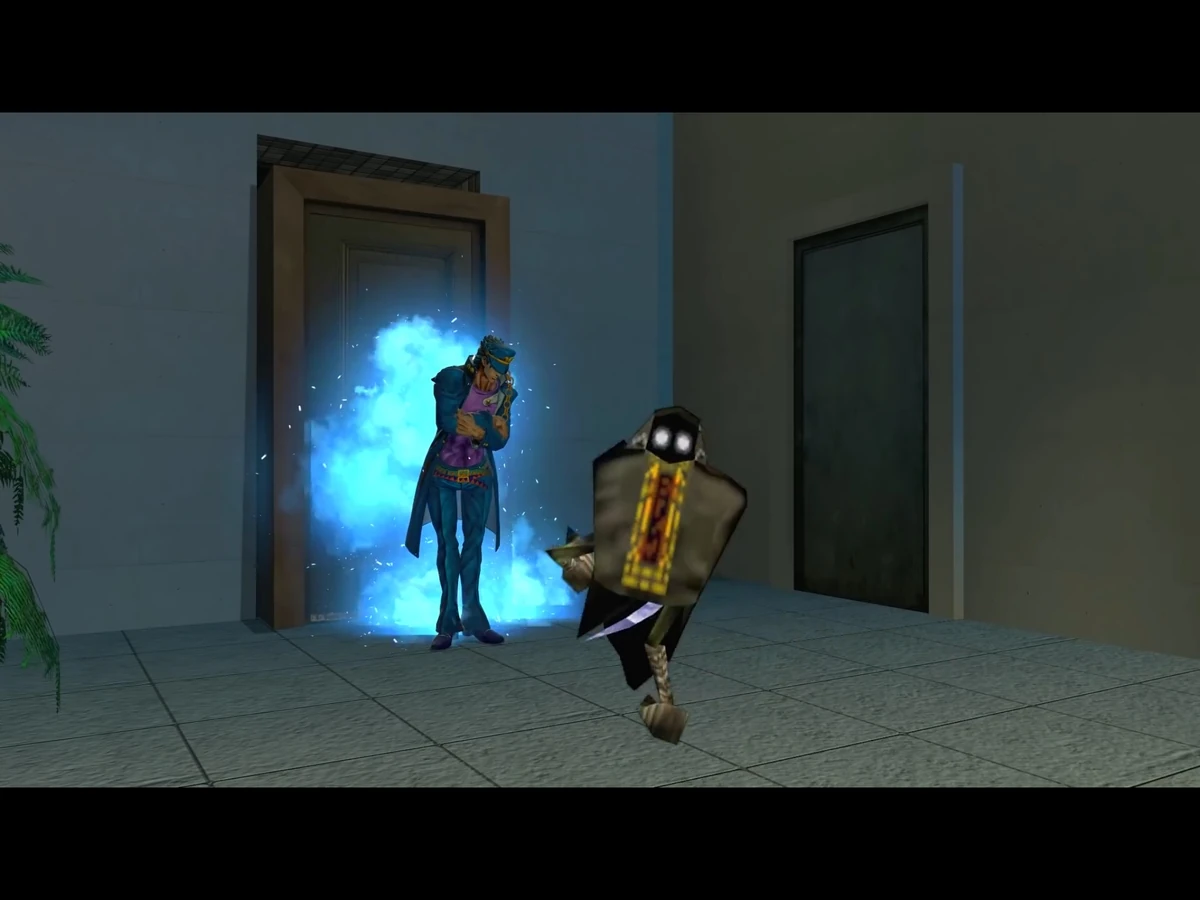 Jotaro Kujo/Gallery | The SMG4 Wiki | Fandom