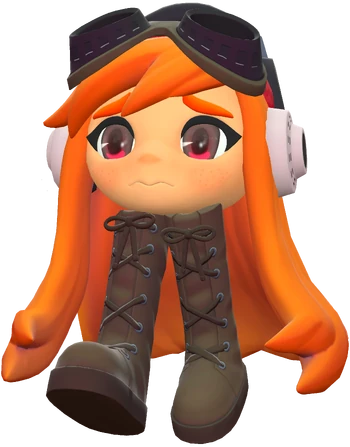 Leggy | The SMG4/GLITCH Wiki | Fandom