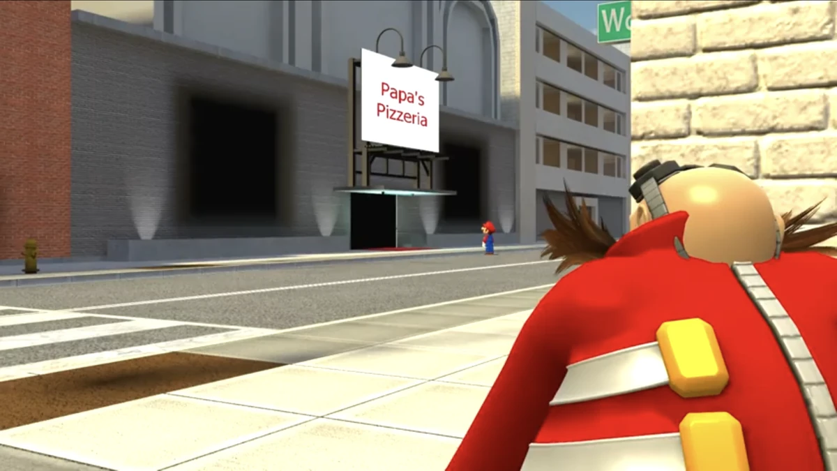 Papa's Pizzeria | The SMG4 Wiki | Fandom