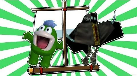 Boopkins and Bob in Gone Fishin' | The SMG4 Wiki | Fandom