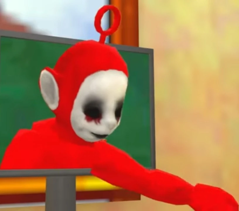 Teletubbies Po Meme
