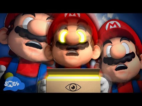 SMG4: Mario and The God Box | The SMG4 Wiki | Fandom