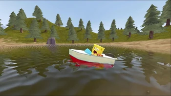 SpongeBob SquarePants | The SMG4/GLITCH Wiki | Fandom