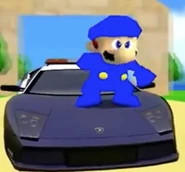 The Police/Gallery | The SMG4 Wiki | Fandom