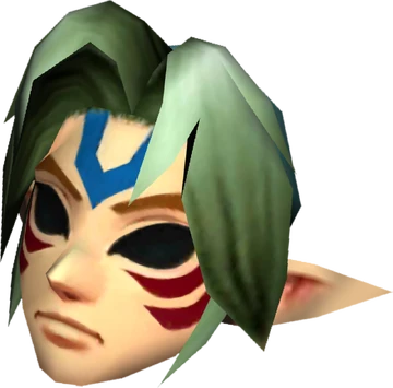 Fierce Deity Link Vs Kratos