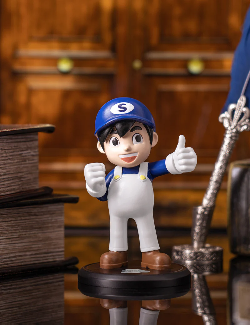 AniMatez | The SMG4/GLITCH Wiki | Fandom