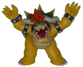 Bowser | SuperMarioGlitchy4 Wiki | Fandom