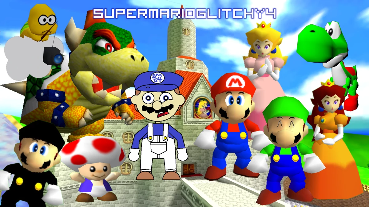 Season 1 | The SMG4 Wiki | Fandom