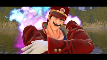 JoJo Mario | The SMG4/GLITCH Wiki | Fandom