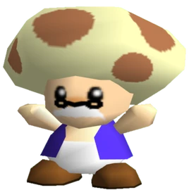 Toadsworth | The SMG4 Wiki | Fandom