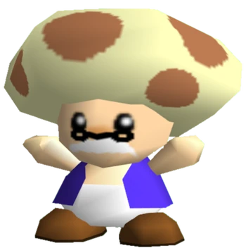 Toadsworth | The SMG4/GLITCH Wiki | Fandom