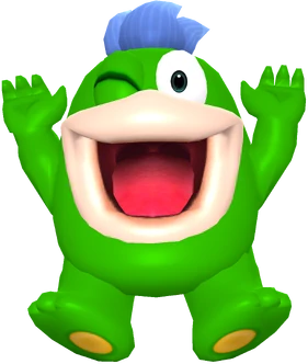 Fishy Boopkins | SuperMarioGlitchy4 Wiki | Fandom