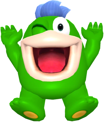 Fishy Boopkins | SuperMarioGlitchy4 Wiki | Fandom