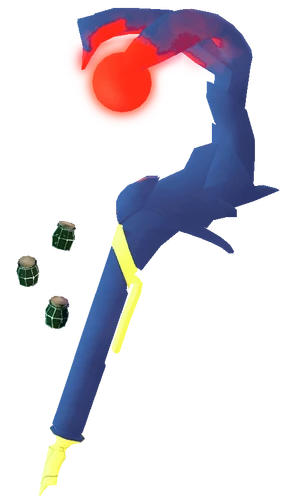 Inkweaver | The SMG4/GLITCH Wiki | Fandom