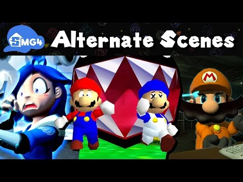 [GMod] Zeek's Alternate Scenes for SMG4 | The SMG4 Wiki | Fandom