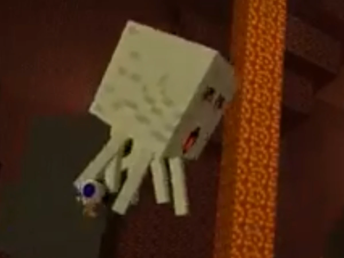 Ghast | The SMG4 Wiki | Fandom