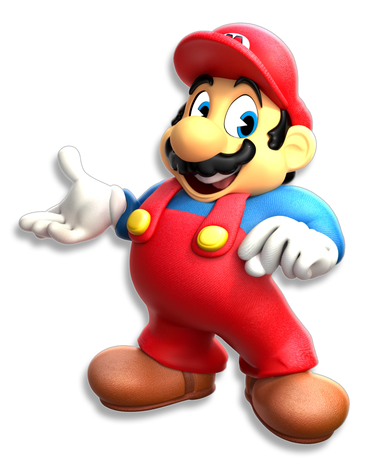 Lou Albano Mario