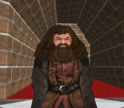 Rubeus Hagrid | The SMG4 Wiki | Fandom