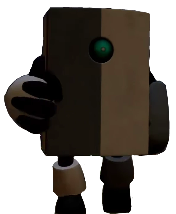 The Death Cube | The SMG4/GLITCH Wiki | Fandom