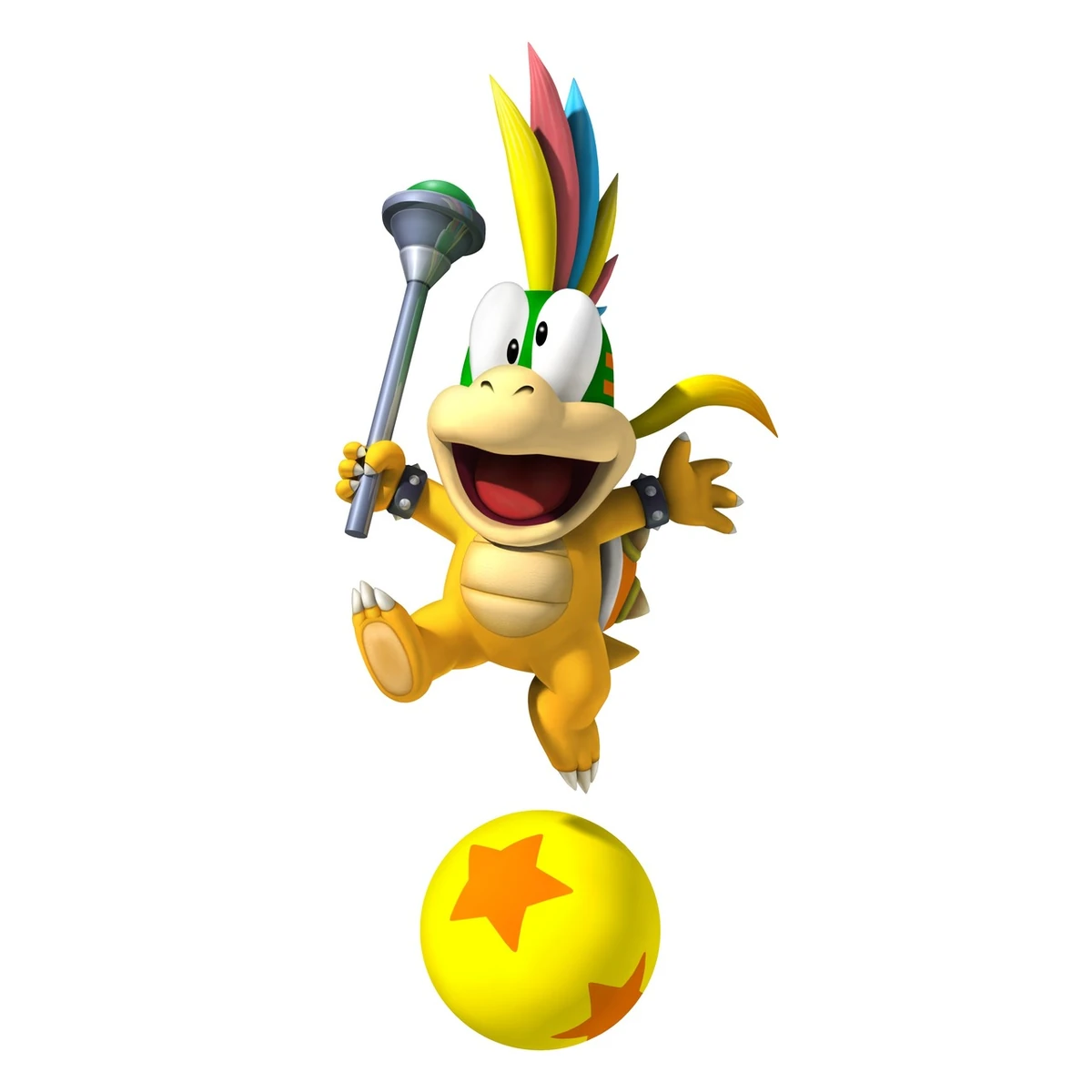 Lemmy Koopa | The SMG4 Wiki | Fandom