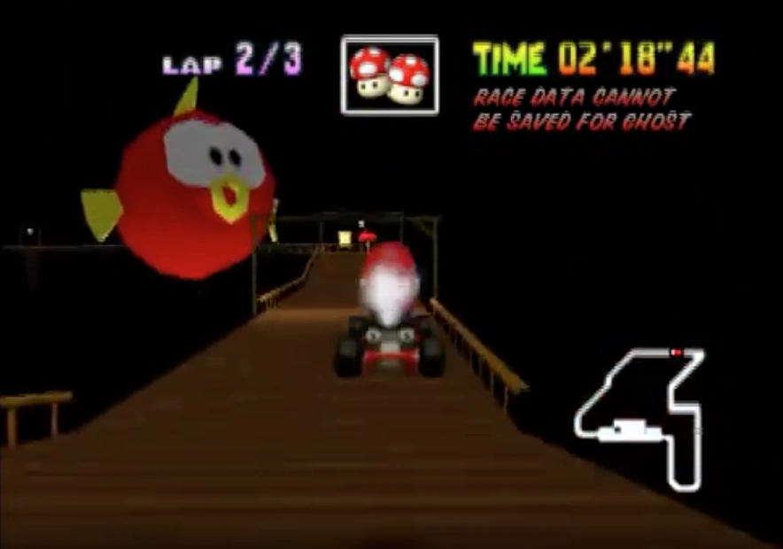 Boss Bass | The SMG4 Wiki | Fandom