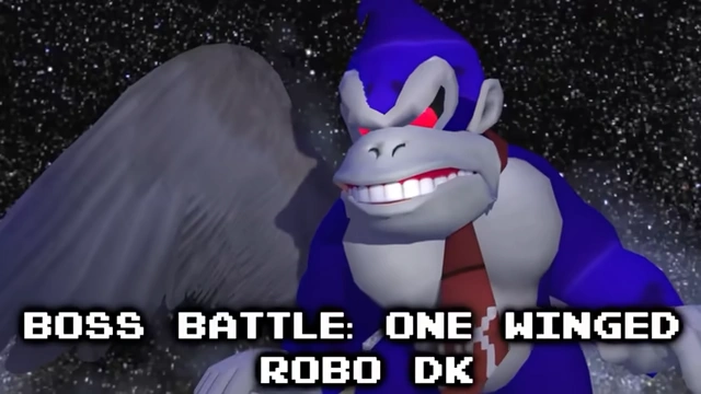 Robo Kong | The SMG4 Wiki | Fandom