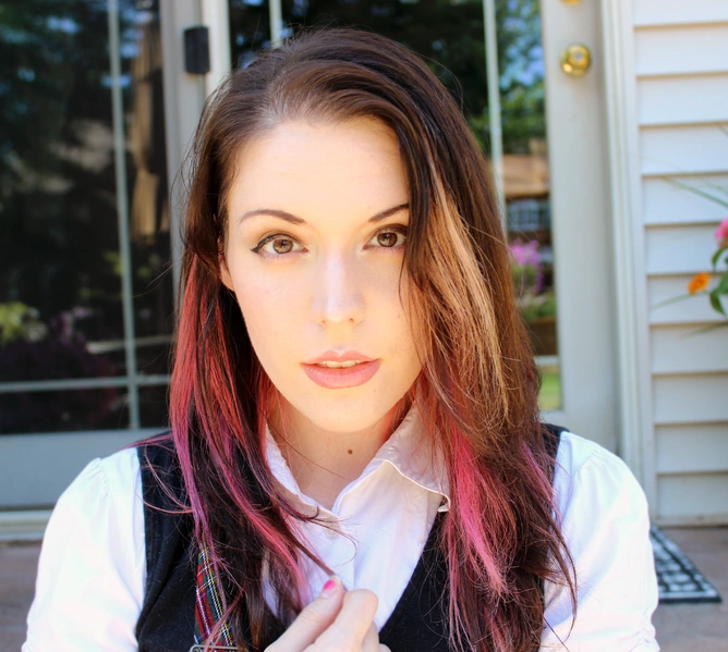 Amber Lee Connors | The SMG4 Wiki | Fandom