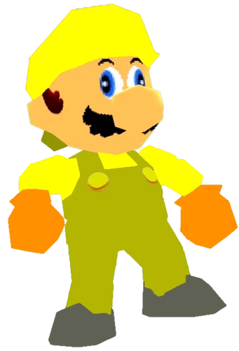 Starman3 | SuperMarioGlitchy4 Wiki | Fandom