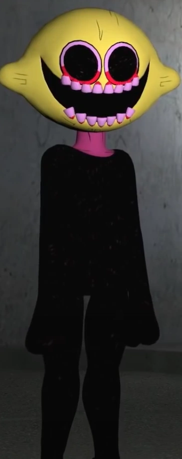 Monster | The SMG4 Wiki | Fandom