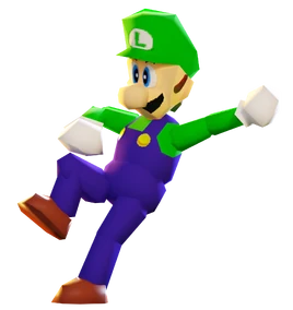Beta Luigi | The SMG4 Wiki | Fandom