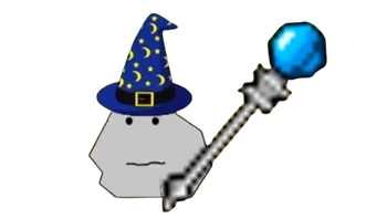 Wizard Rock | The SMG4/GLITCH Wiki | Fandom