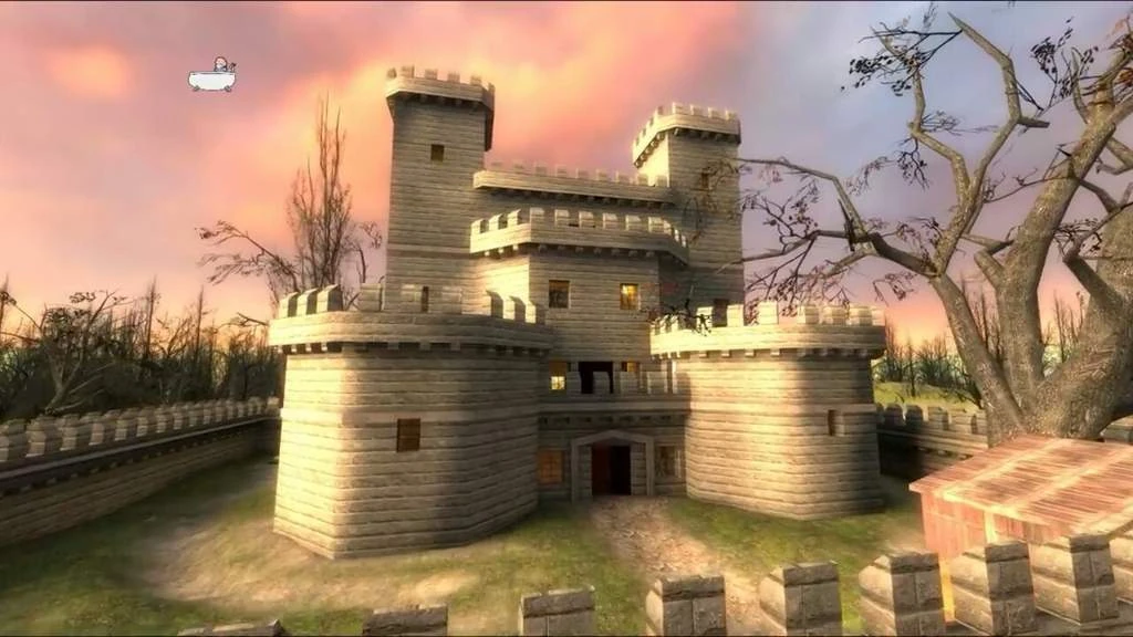 Bowser's Castle | The SMG4 Wiki | Fandom