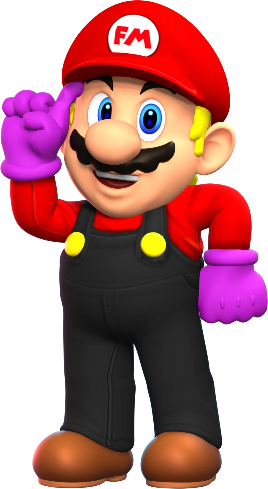 FightingMario54321 (FM) | The SMG4/GLITCH Wiki | Fandom