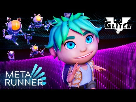 META RUNNER Season 2 - EP 2: Firewall | The SMG4 Wiki | Fandom