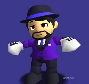 SMG3/Costumes | The SMG4 Wiki | Fandom