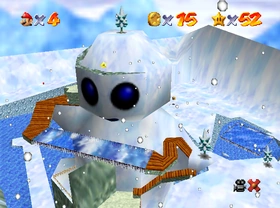 Snowman’s Land | The SMG4 Wiki | Fandom
