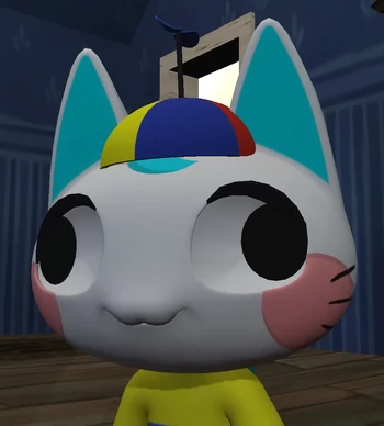 Cory Katphish | The SMG4/GLITCH Wiki | Fandom