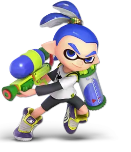 Inkling | The SMG4 Wiki | Fandom