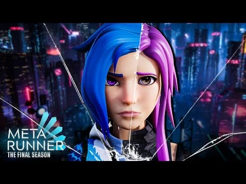 Meta Runner The Final Season Trailer | The SMG4 Wiki | Fandom