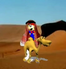 Mario's Camel | The SMG4 Wiki | Fandom
