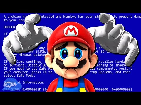 SMG4: [NINTENDO HAS CLAIMED THIS VIDEO] | The SMG4 Wiki | Fandom