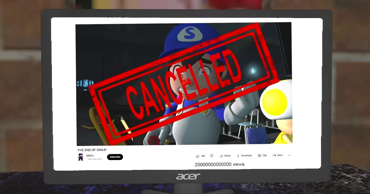 Discuss Everything About The SMG4 Wiki | Fandom