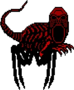 RED (NES Godzilla Creepypasta) | The SMG4/GLITCH Wiki | Fandom