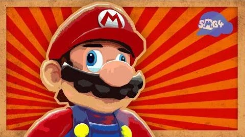 SMG4: Mario The Supreme Leader | The SMG4 Wiki | Fandom