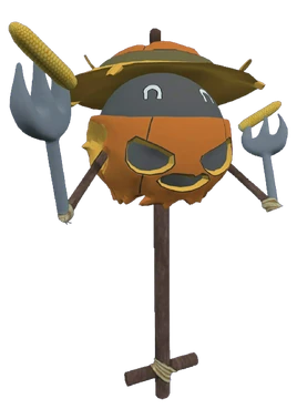 Rob the Scarecrow | The SMG4 Wiki | Fandom