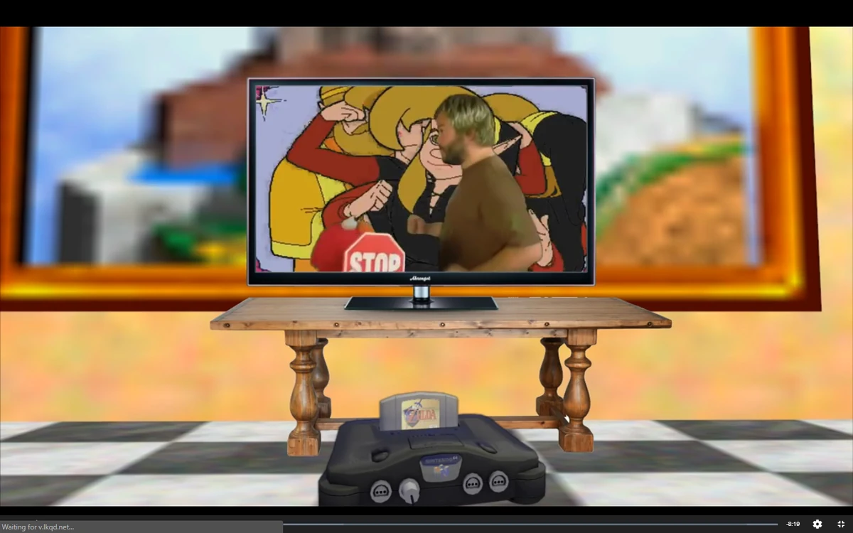 SM64: Mario gets a Nintendo Switch!/Gallery | The SMG4/GLITCH Wiki | Fandom