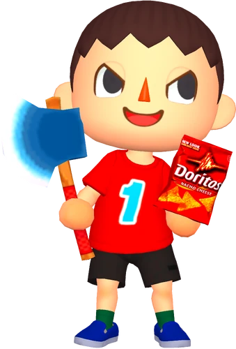 The Villager | The SMG4/GLITCH Wiki | Fandom